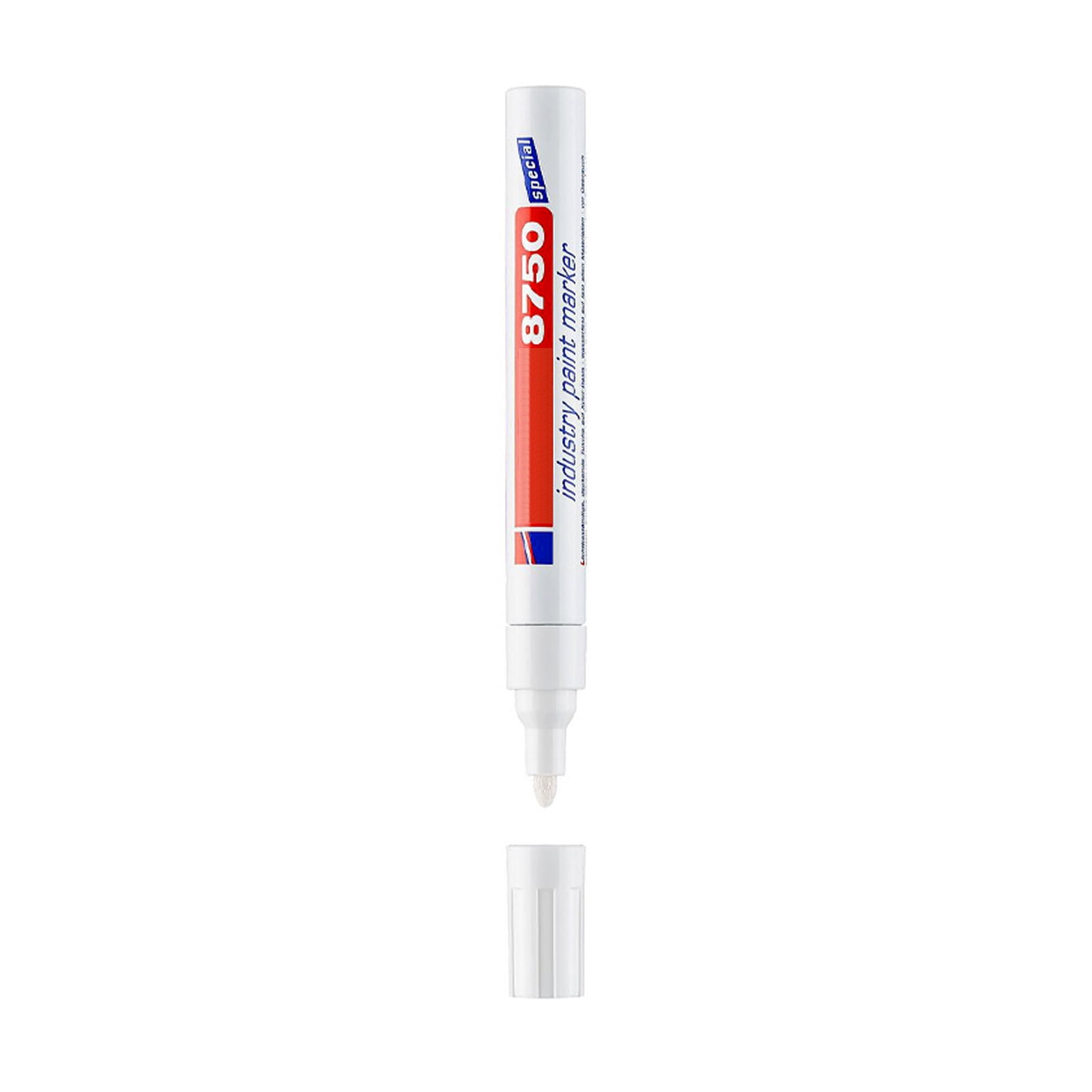 Acid Alkali Tolerant Industrial Paint Marker Heat Oil Resistant Paint ...