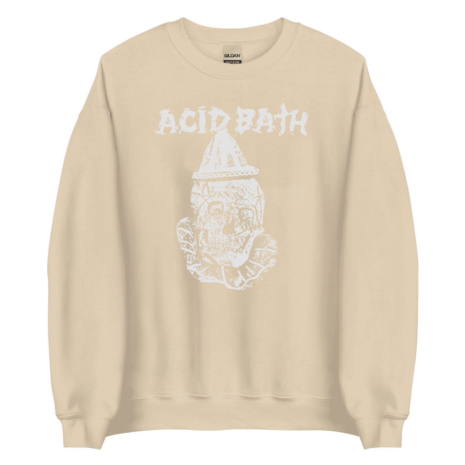 Acid Bath Unisex T-Shirt - Sludge Metal Band Merch for Gift - Dystopia ...