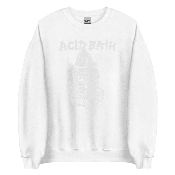 Acid Bath Unisex T-Shirt - Sludge Metal Band Merch for Gift - Dystopia ...