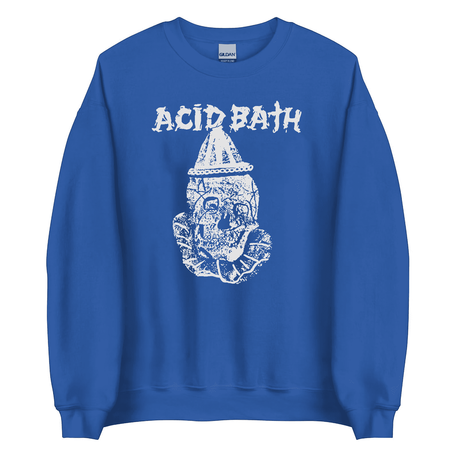 Acid Bath Unisex T-Shirt - Sludge Metal Band Merch for Gift - Dystopia ...