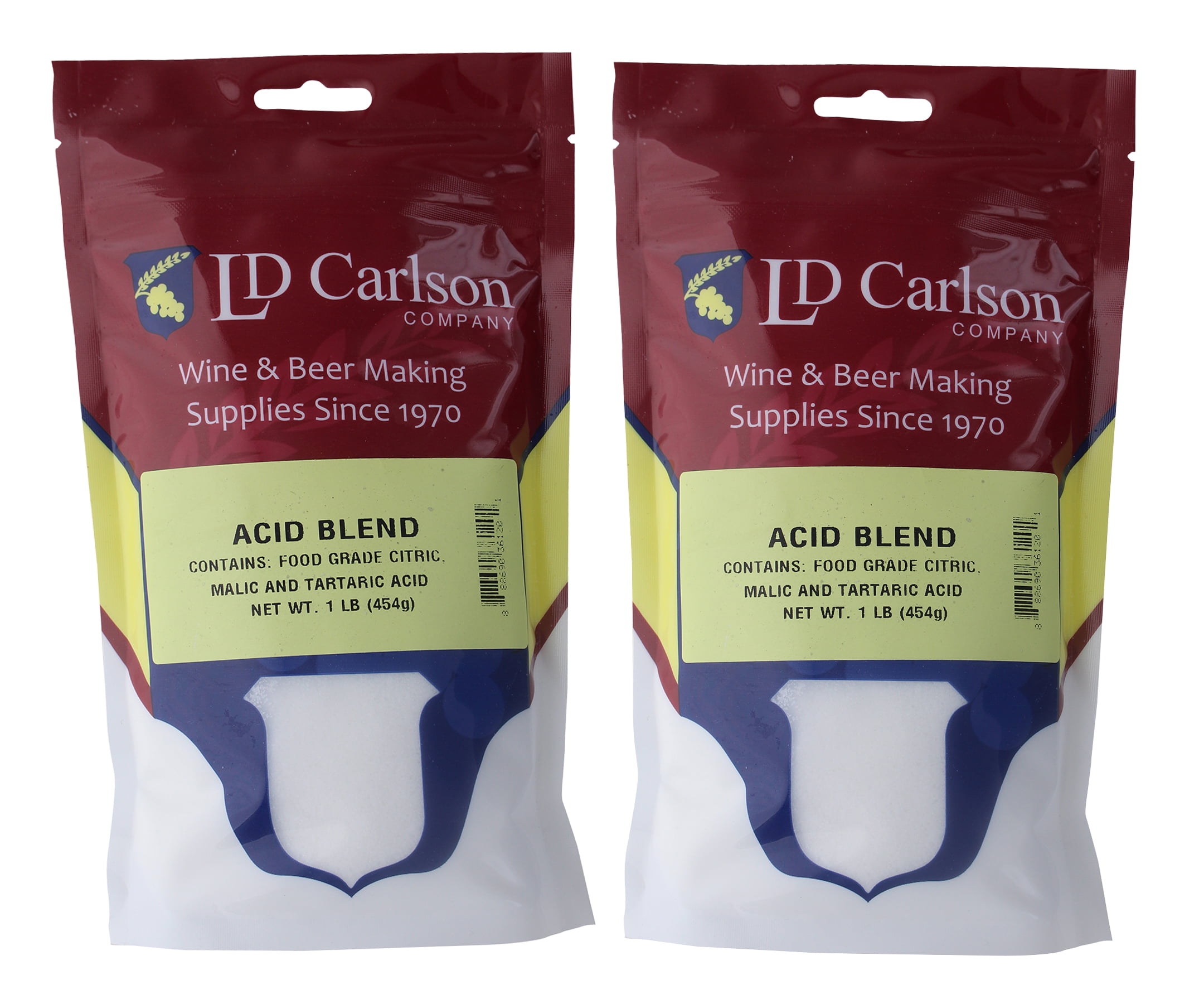 Acid Blend - 1 lb. (2 Count For a Total of 2lbs) - Walmart.com
