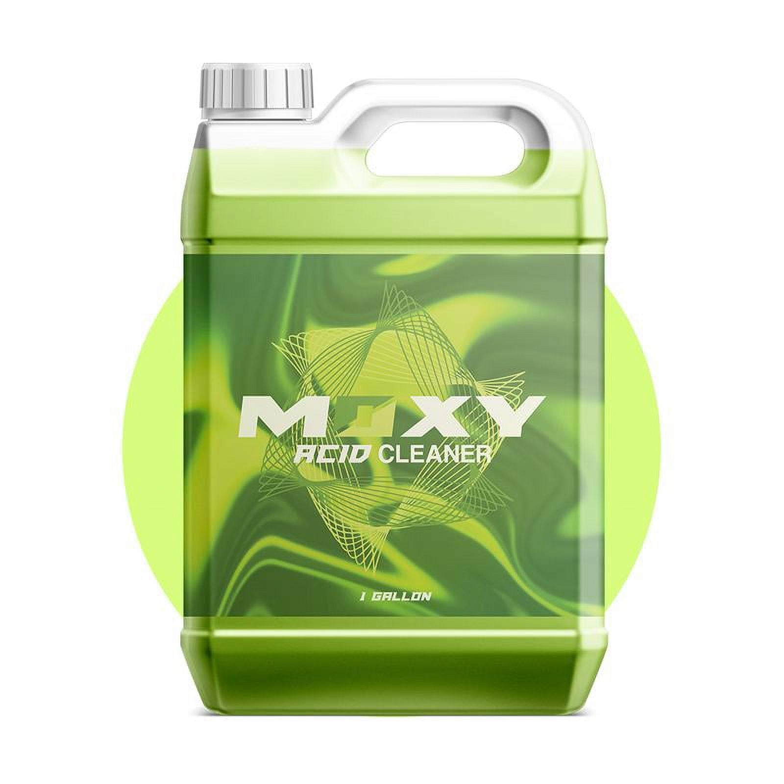 Acid Cleaner，Dissolves dirt and contaminants from polished/coated metal ...