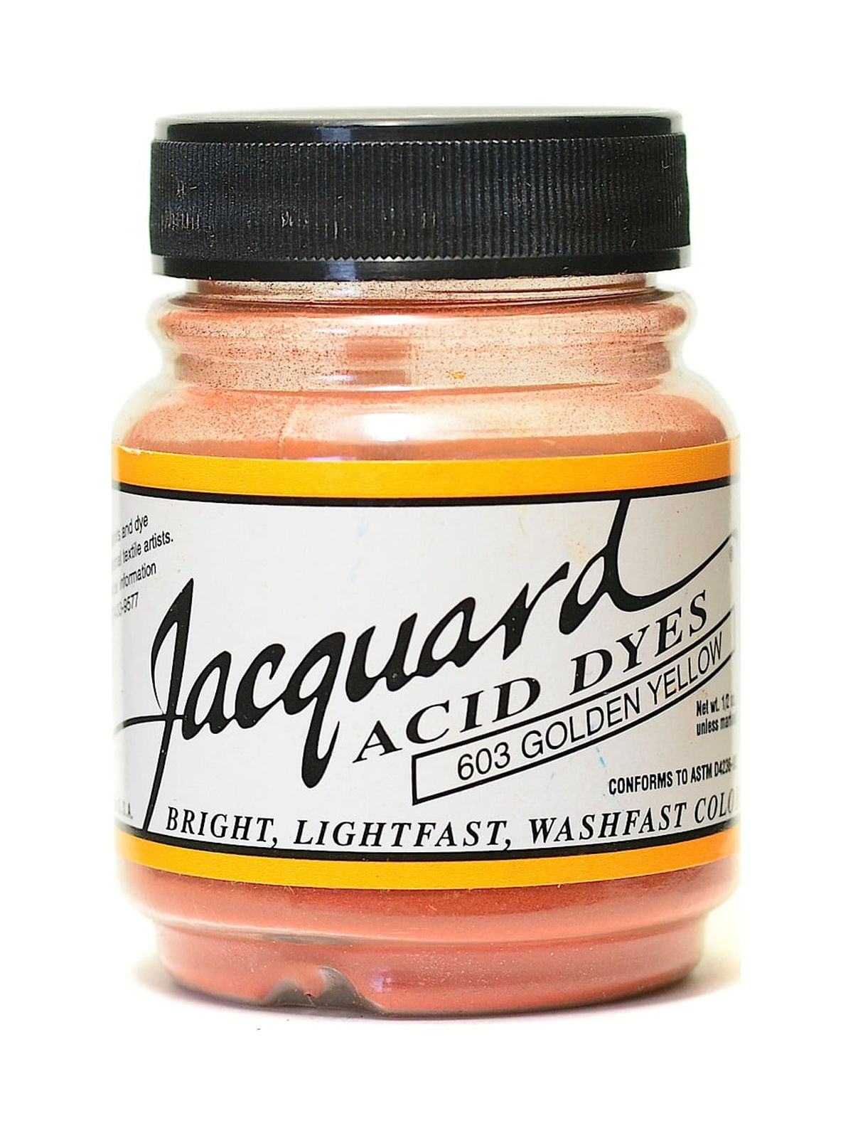Acid Dyes golden yellow (pack of 4) - Walmart.com