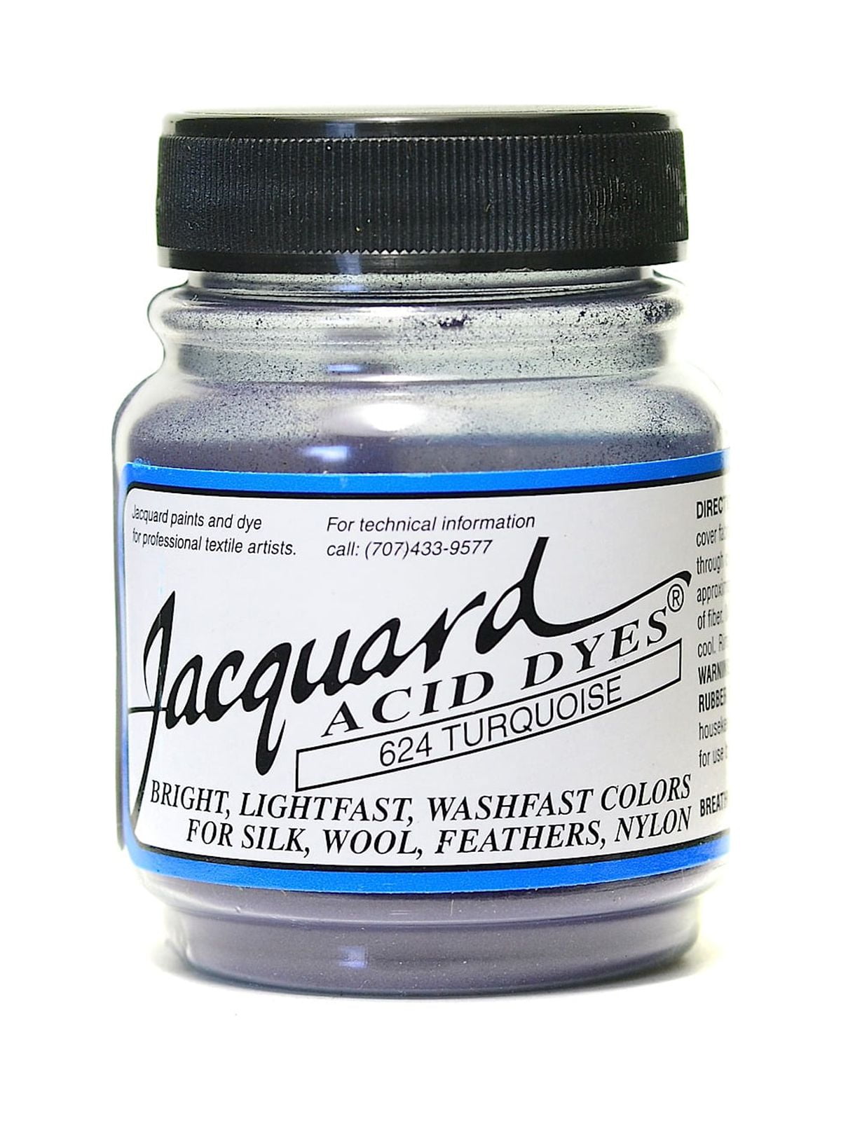 Acid Dyes turquoise (pack of 4) - Walmart.com