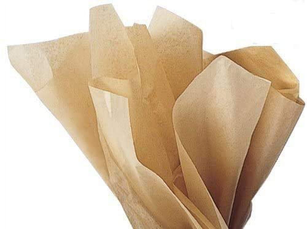 Acid Free Kraft Tissue YPF5 Paper 100 Sheets 15 Inch x 20 Inch Ph ...