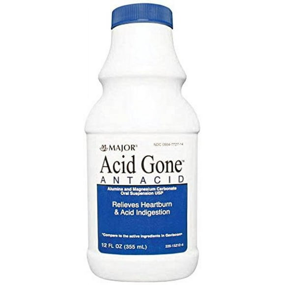 Liquid Antacids in Antacids and Heartburn Relief - Walmart.com