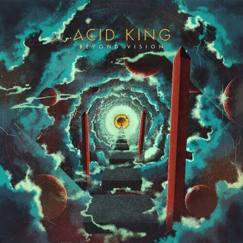 Acid King Beyond Vision CD - Walmart.com