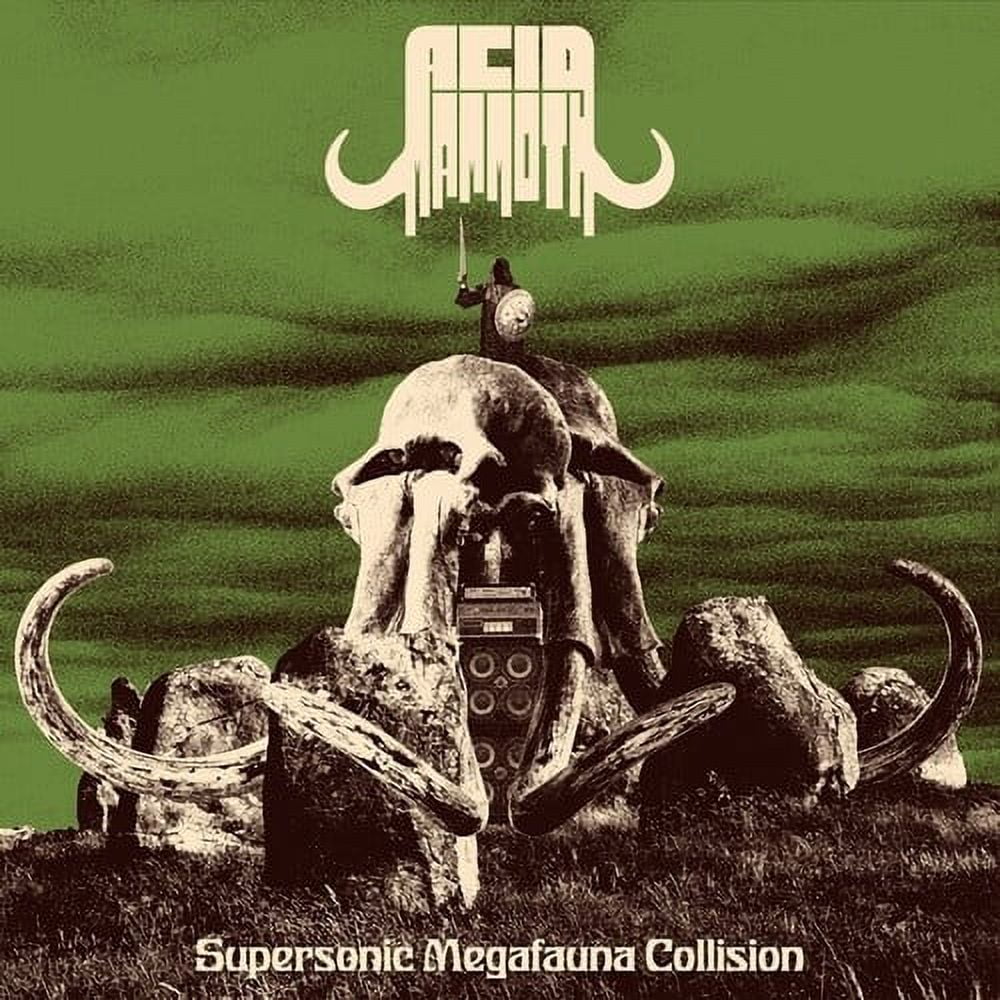Acid Mammoth - Supersonic Megafauna Collision - Music & Performance ...