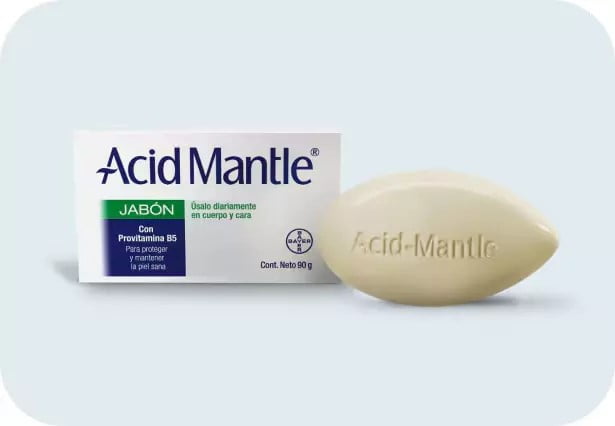Skin Acid Mantle