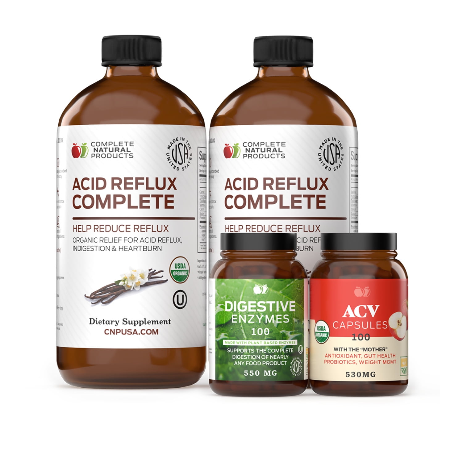 Acid Reflux Bundle - Walmart.com