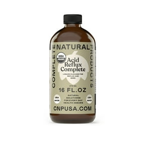 Reflux Gourmet Natural Acid Reflux Relief with Alginate, Mint Chocolate ...