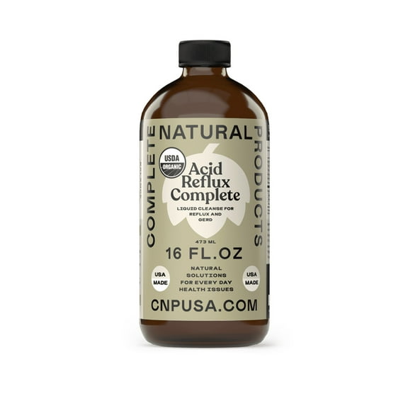 Reflux Gourmet Natural Acid Reflux Relief with Alginate, Mint Chocolate, Vanilla Caramel ...