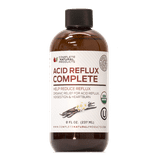 Acid Reflux Complete - Natural Organic Liquid Heartburn, GERD, & Amish ...