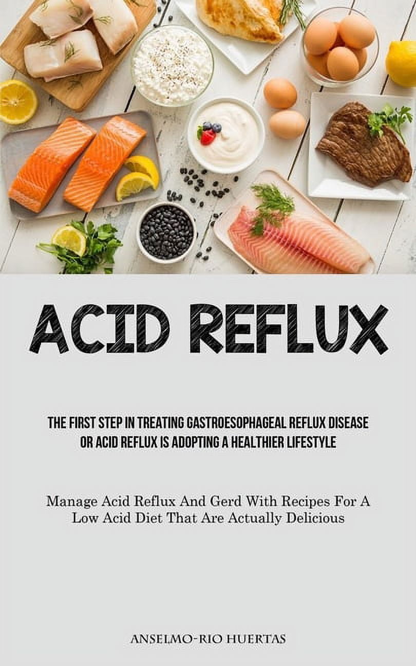 Acid Reflux: The First Step In Treating Gastroesophageal Reflux Disease ...