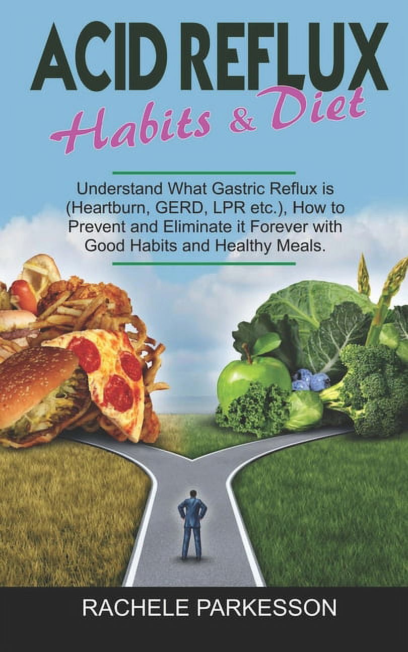 Acid Reflux Habits E Diet: Understand What Gastric Reflux is (Heartburn ...