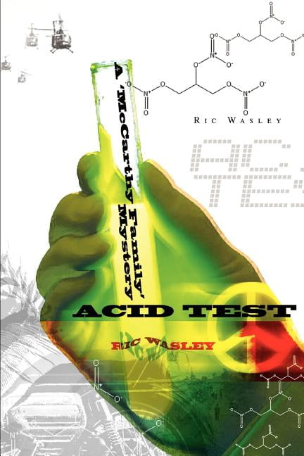 Acid Test : A 'mccarthy Family' Mystery - Walmart.com