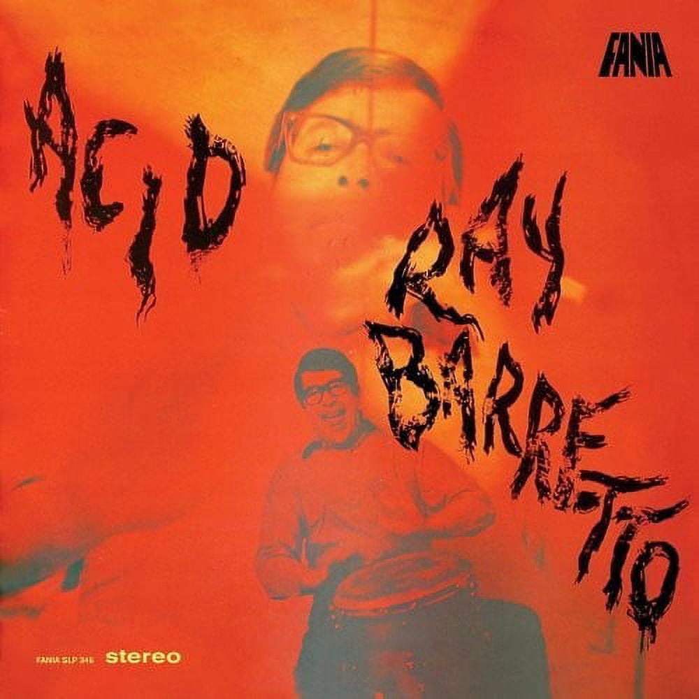 Acid (Vinyl) (Remaster) - Walmart.com
