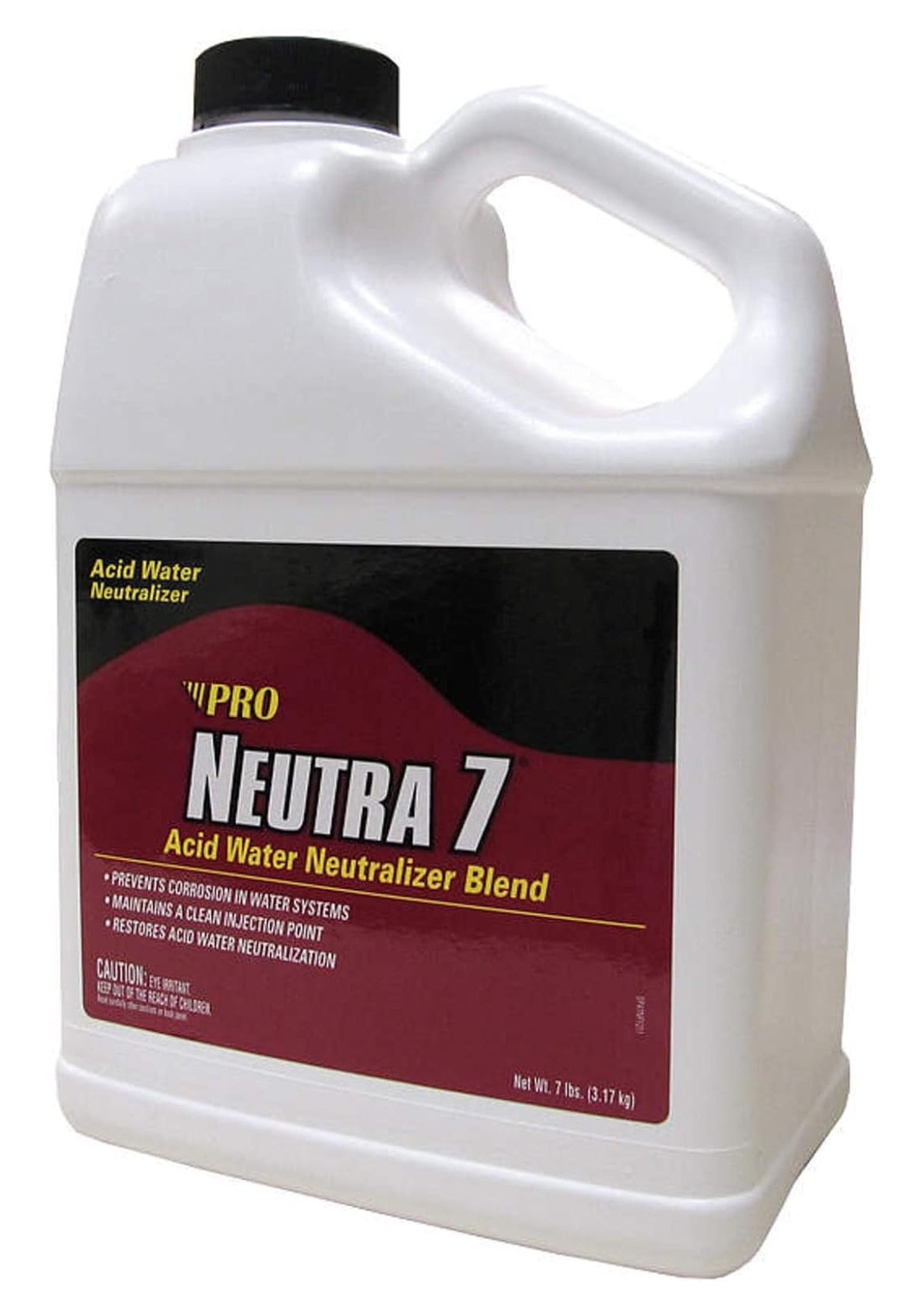Acid Water Neutralizer - SP47N Pro Neutra 7 - NSF 60 Certified ...