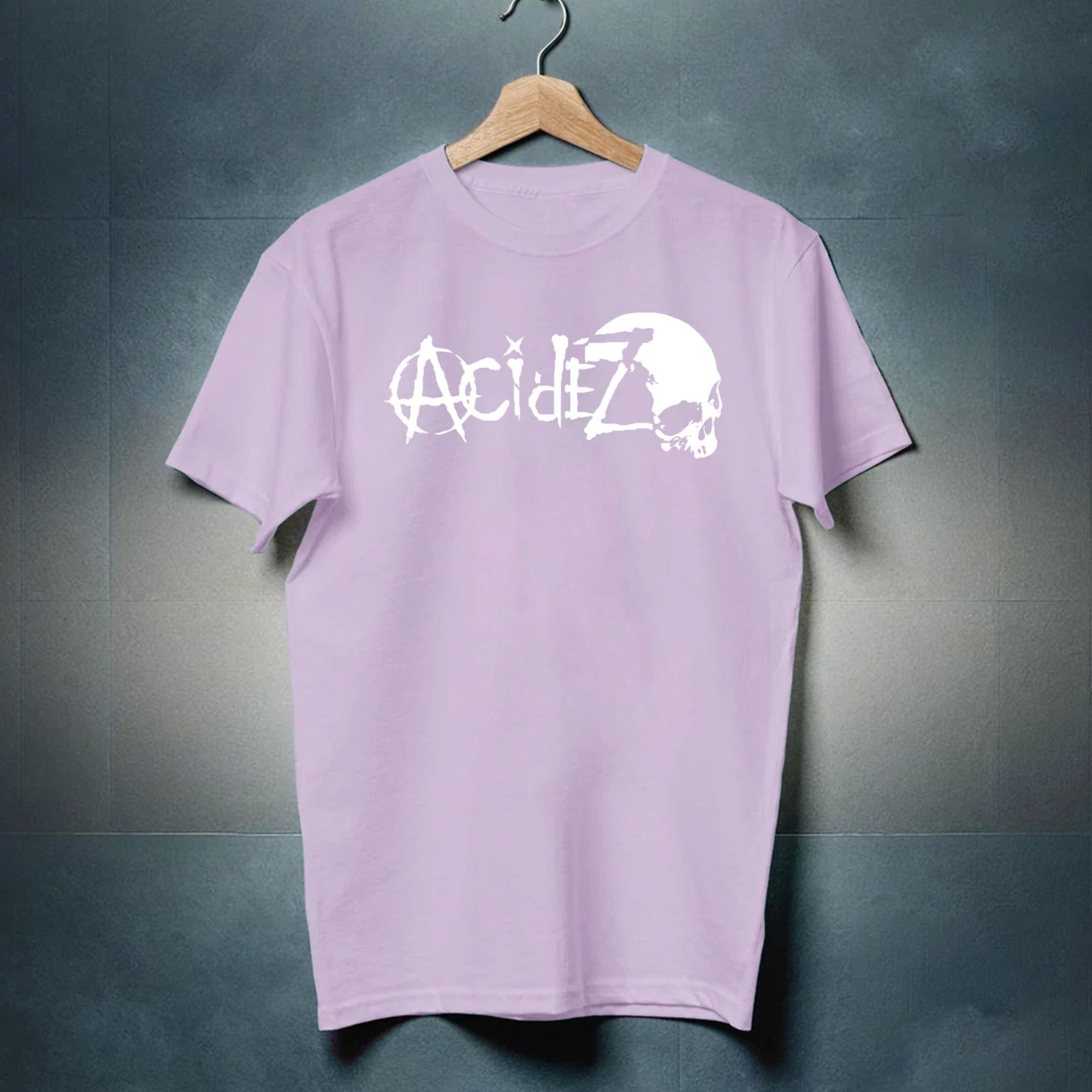 Acidez - Logo T-Shirt-TH28705 - Walmart.com