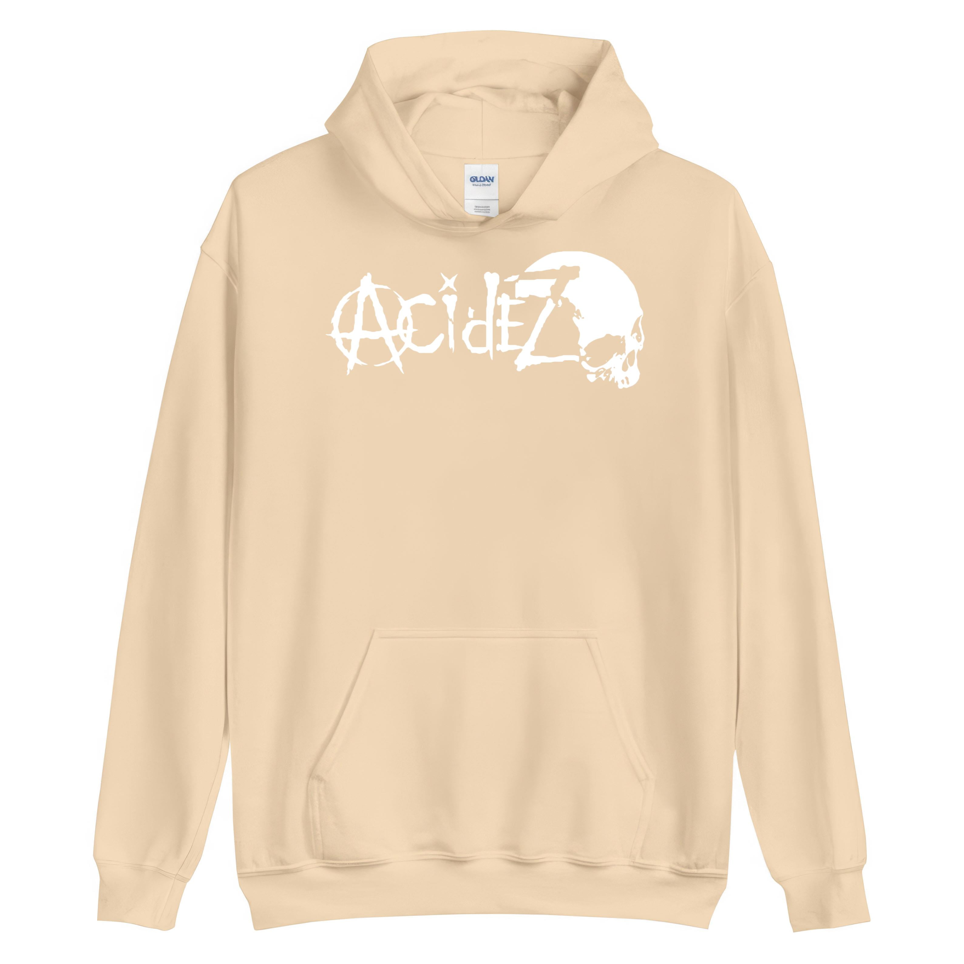 Acidez - Logo T-Shirt - Walmart.com