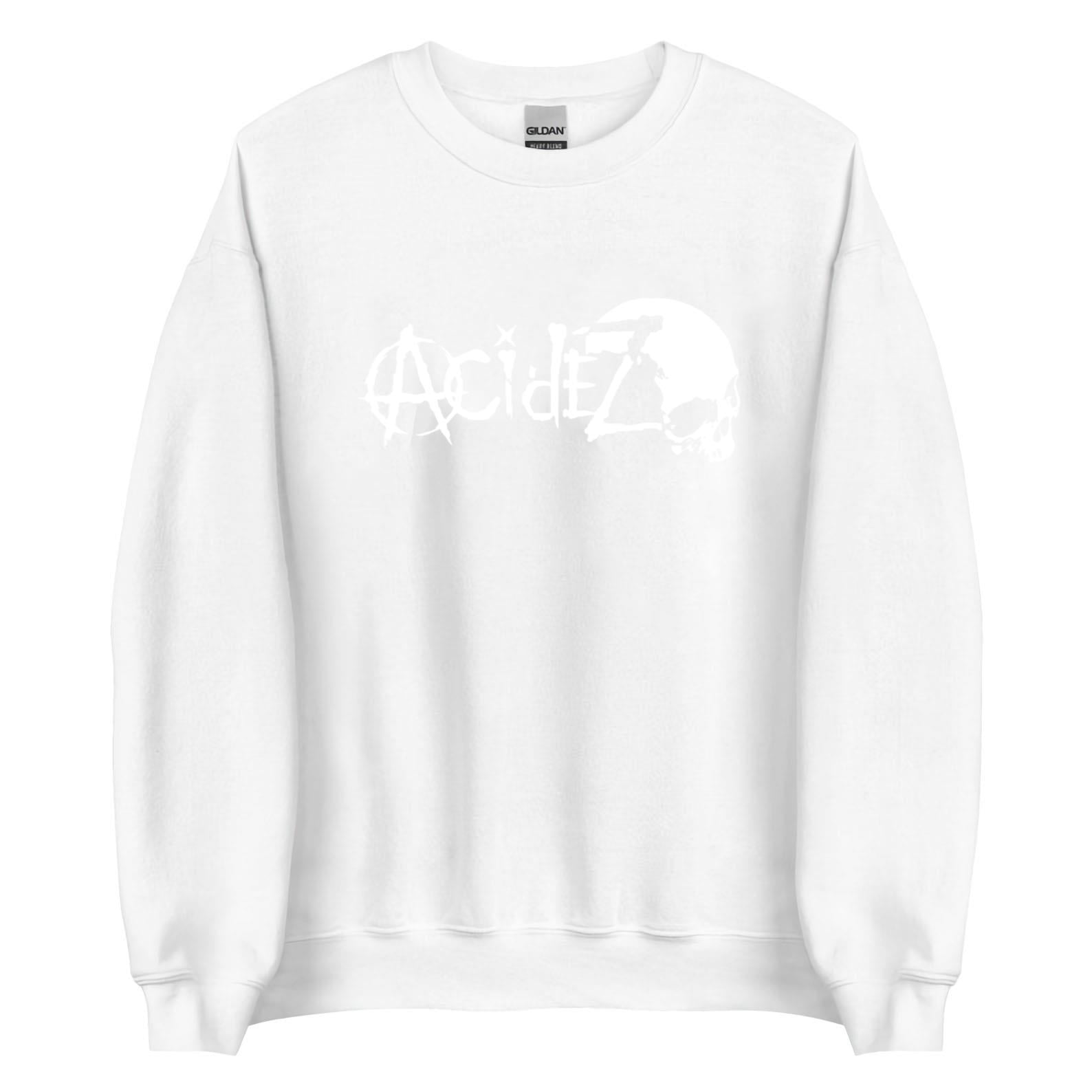 Acidez - Logo T-Shirt - Walmart.com