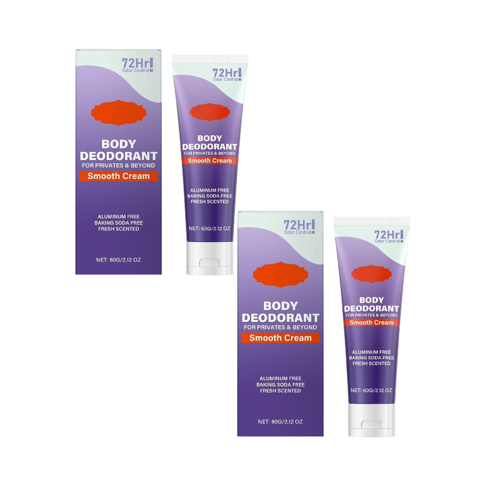 Acidified Body Wash Delivers 72 Hour Odor Control Moisturizing Formula ...