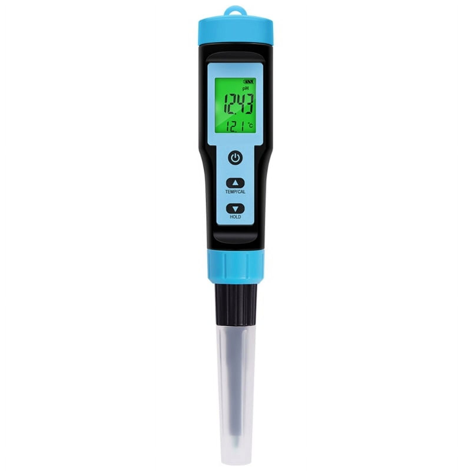 Acidit Tester for Food Digital Acidity Meter for Sourdough Starter and ...
