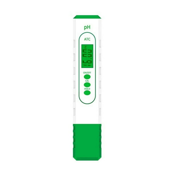Acidity Meter Tester Pen 0-14 Ranges Accuracy Auto Calibration For ...