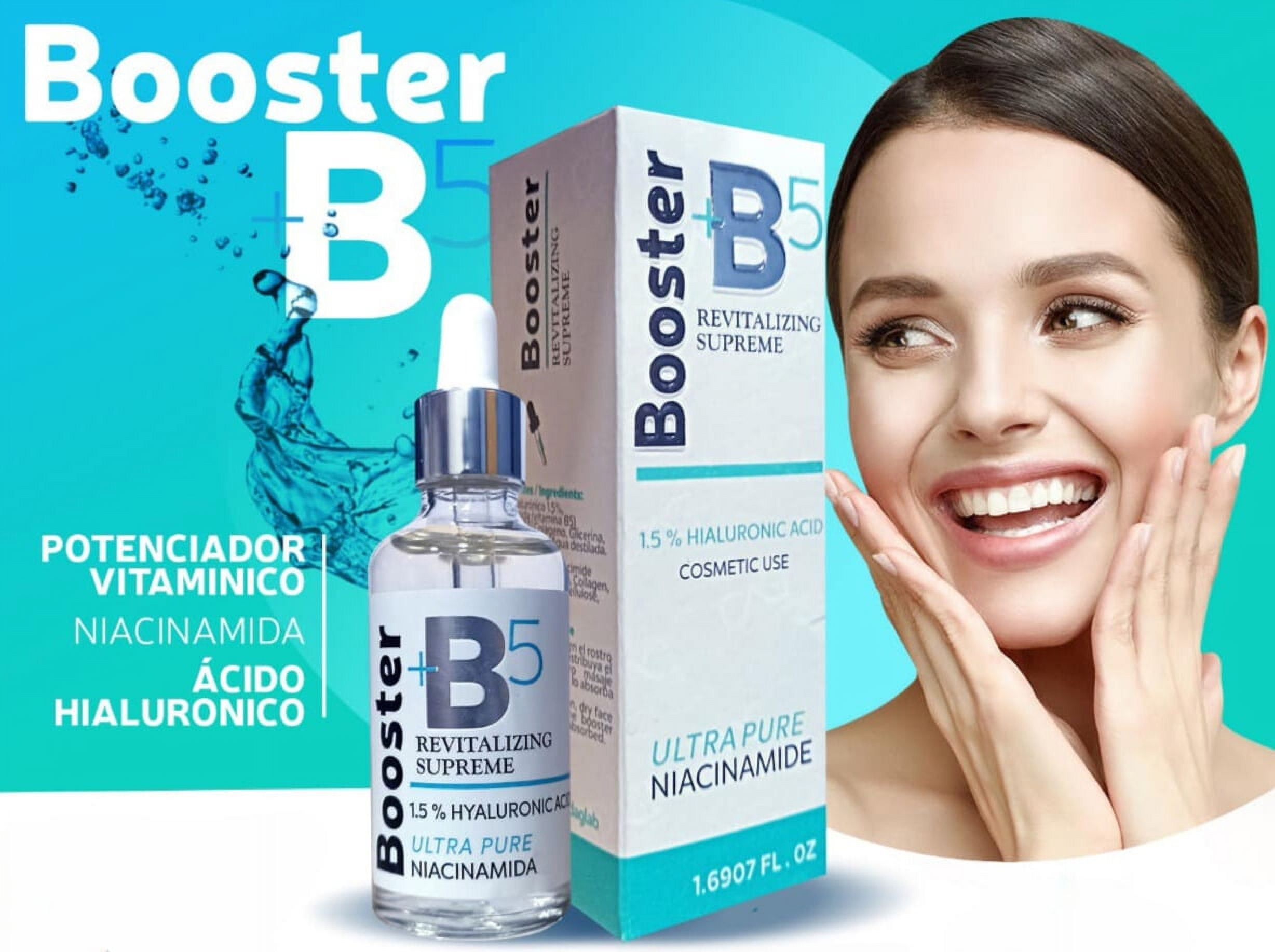 Acido Hilauronico Booster + B5 revitalizing supreme (50 ML) DAG BY ...