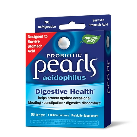 Probiotic Pearls in Probiotics - Walmart.com