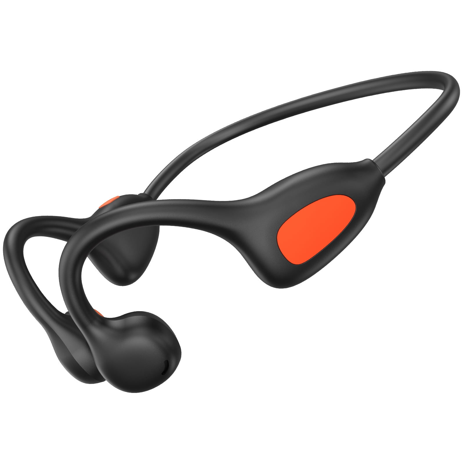 Acjohtin Open Ear Headphones, Bluetooth 6.1 Wireless Air Conduction ...