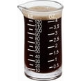 Ackers Shot Glass Etching Scale Measuring Cup 4 Ounce/120ML Liquid ...