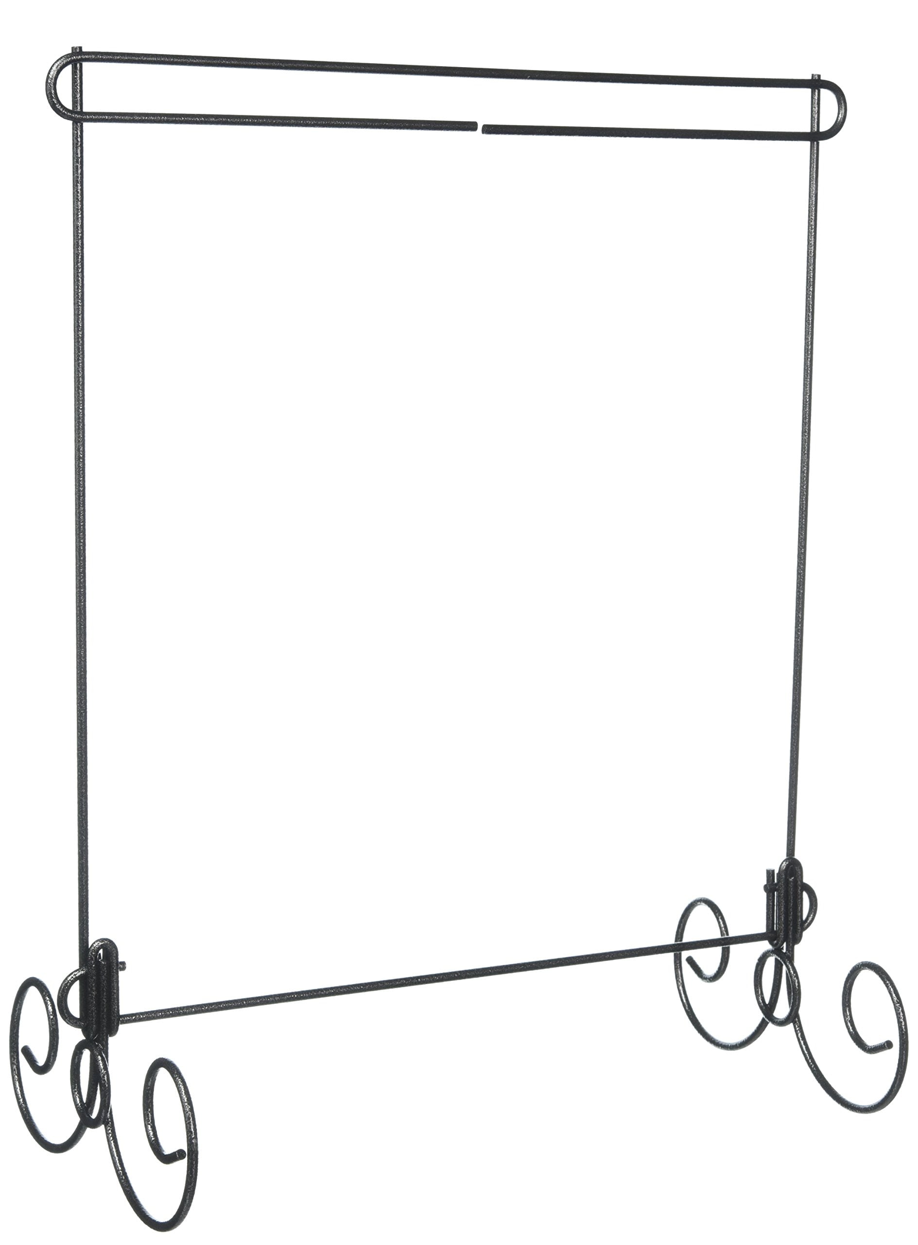Ackfeld 24377 Stand No Header Charcoal, 12" x 14" - Walmart Business ...
