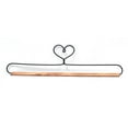 Ackfeld 66770 Heart with Stained Dowel Holder, 12", Single Heart, 12 ...