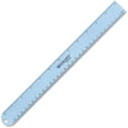 Acme 12" Aluminum Ruler - Walmart.com