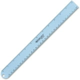 Acme 12" Aluminum Ruler - Walmart.com