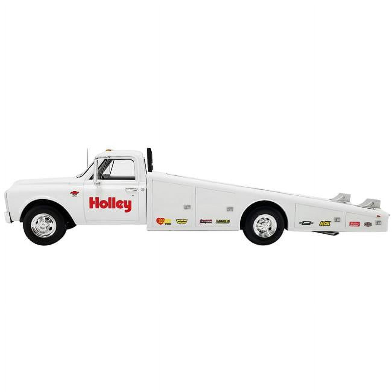 Acme 1967 Chevrolet C-30 Ramp Truck Holley Speed Shop Limited Edition 1 ...