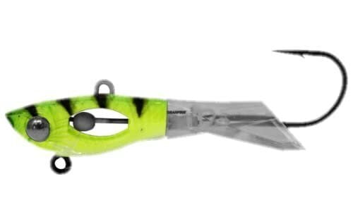 Acme 40RT/GC Hyper Hammer Replacement Tails - 40 Glow Chart - Walmart.com