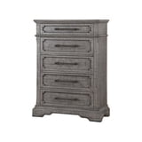 Acme Artesia Chest with 5 Storage Drawers in Salvaged Natural - Walmart.com