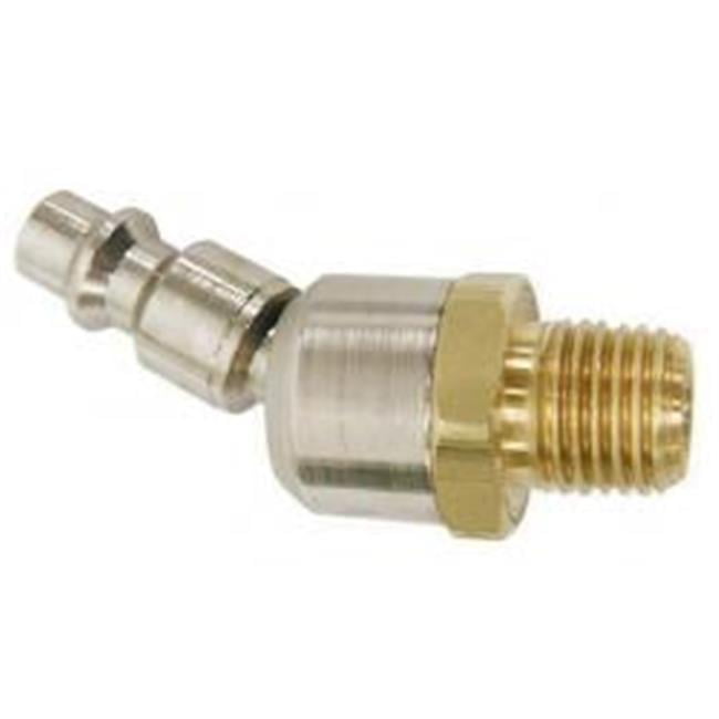 Acme Automotive AMA937N6BS 0.25 x 0.375 in. MPT Industrial Interchange ...