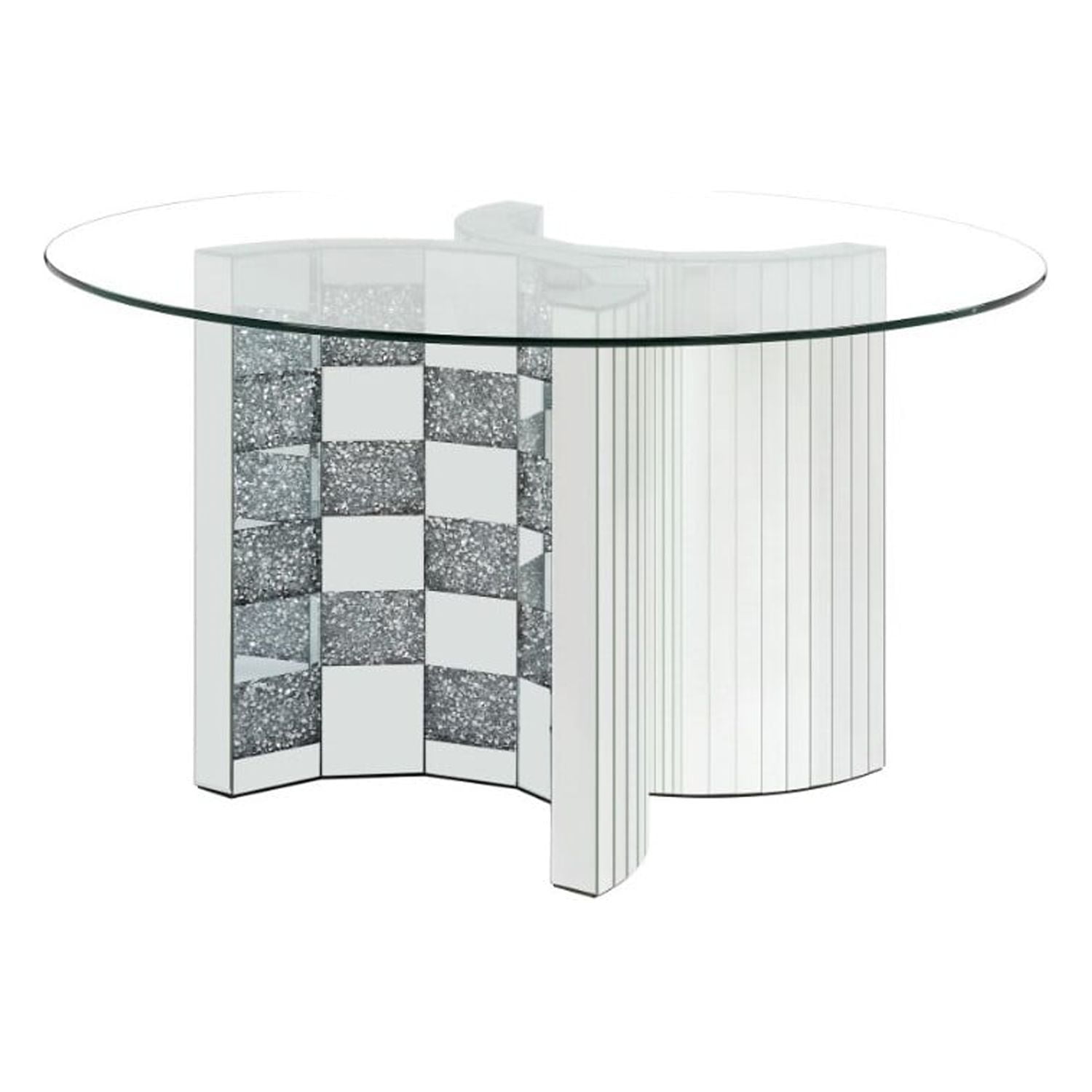 Acme DINING TABLE - BASE - Walmart.com