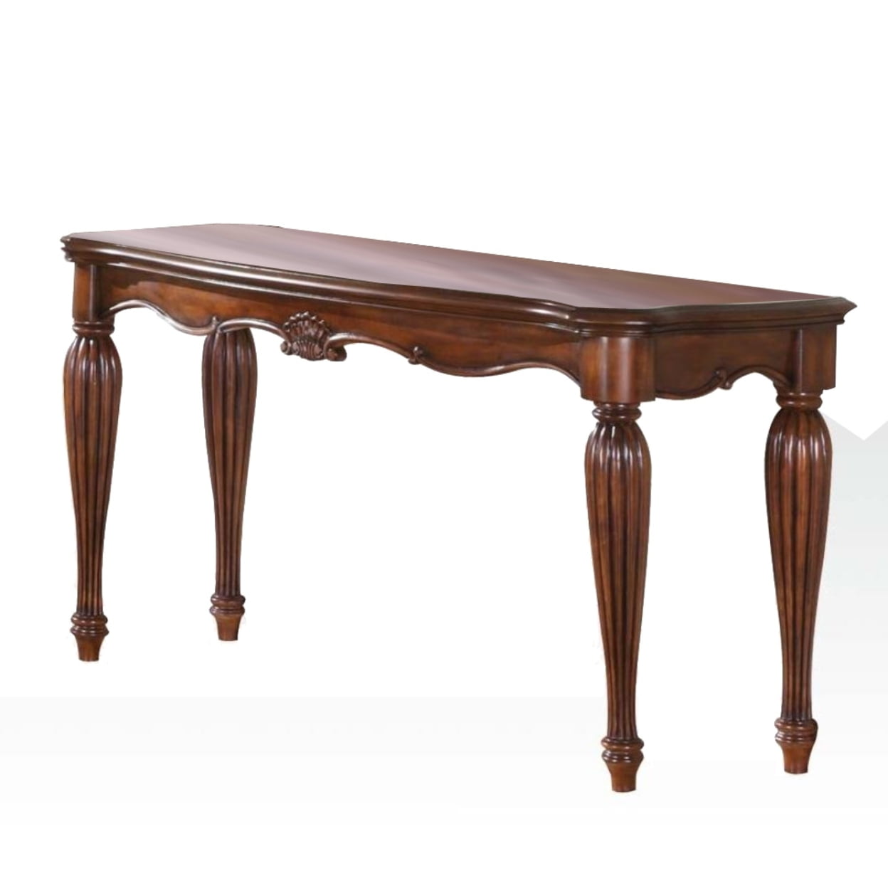 Acme Dreena Sofa Table, Cherry - Walmart.com