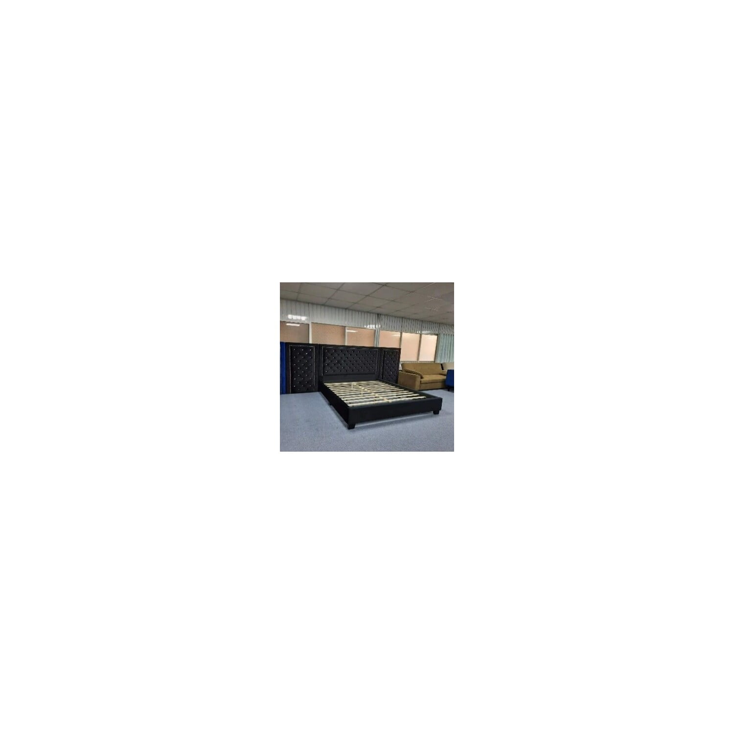 Acme E. KING BED - HB SIDE PANELS - Walmart.com