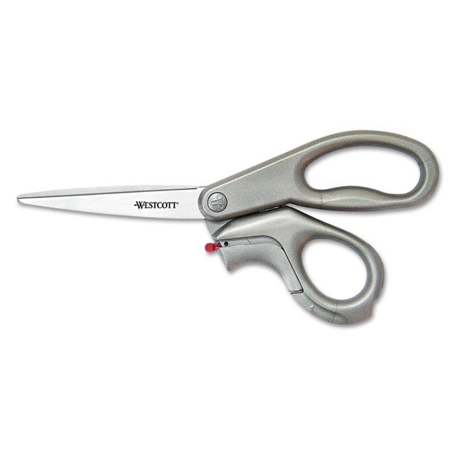 Business Office Scissors for Cutting Materials & Opening Packages ...