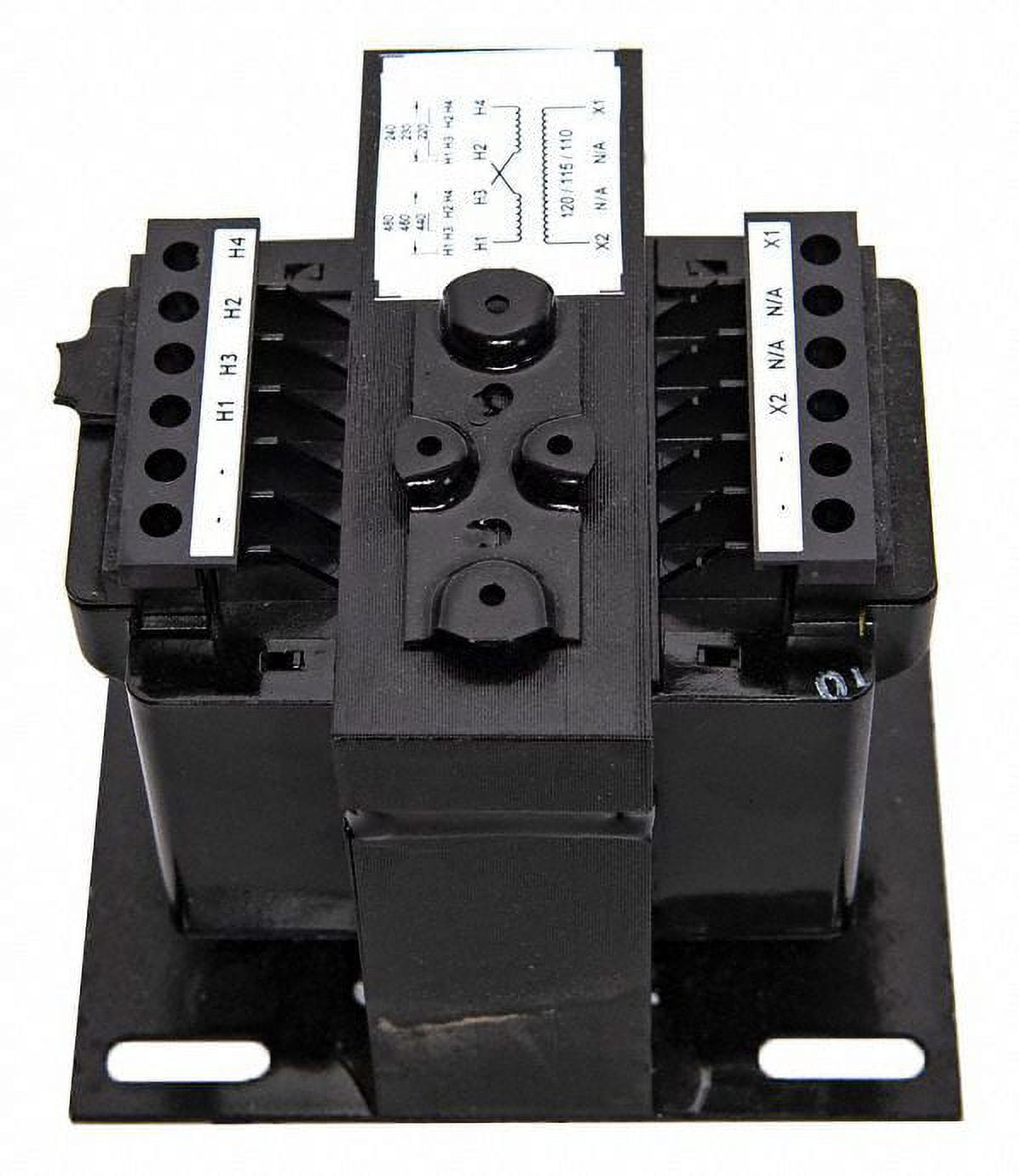 Acme Electric Control Transformer,50VA Rating TB50N008F4 - Walmart.com