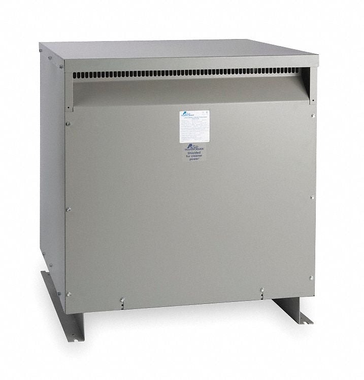 Acme Electric Three Phase Transformer,15kVA,480V T3533111S - Walmart.com