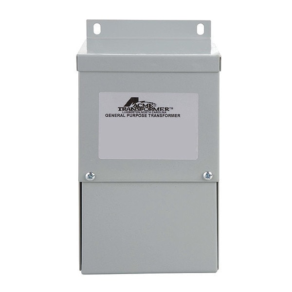 Acme Electric Transformer,120/240VAC,12/24VAC,150VA T181049 - Walmart ...