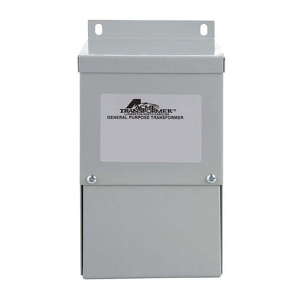 Acme Electric Transformer,120/240VAC,16/32VAC,50VA T181054 - Walmart.com