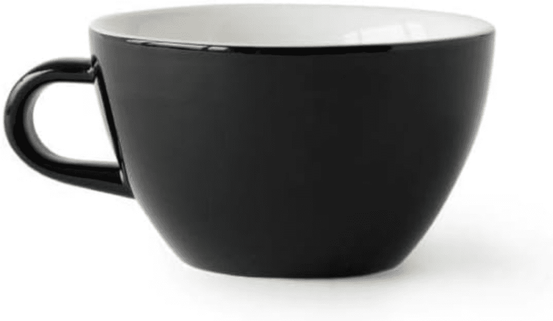 Acme Evo Latte Cup - Penguin Black - Set of 6 - Walmart.com