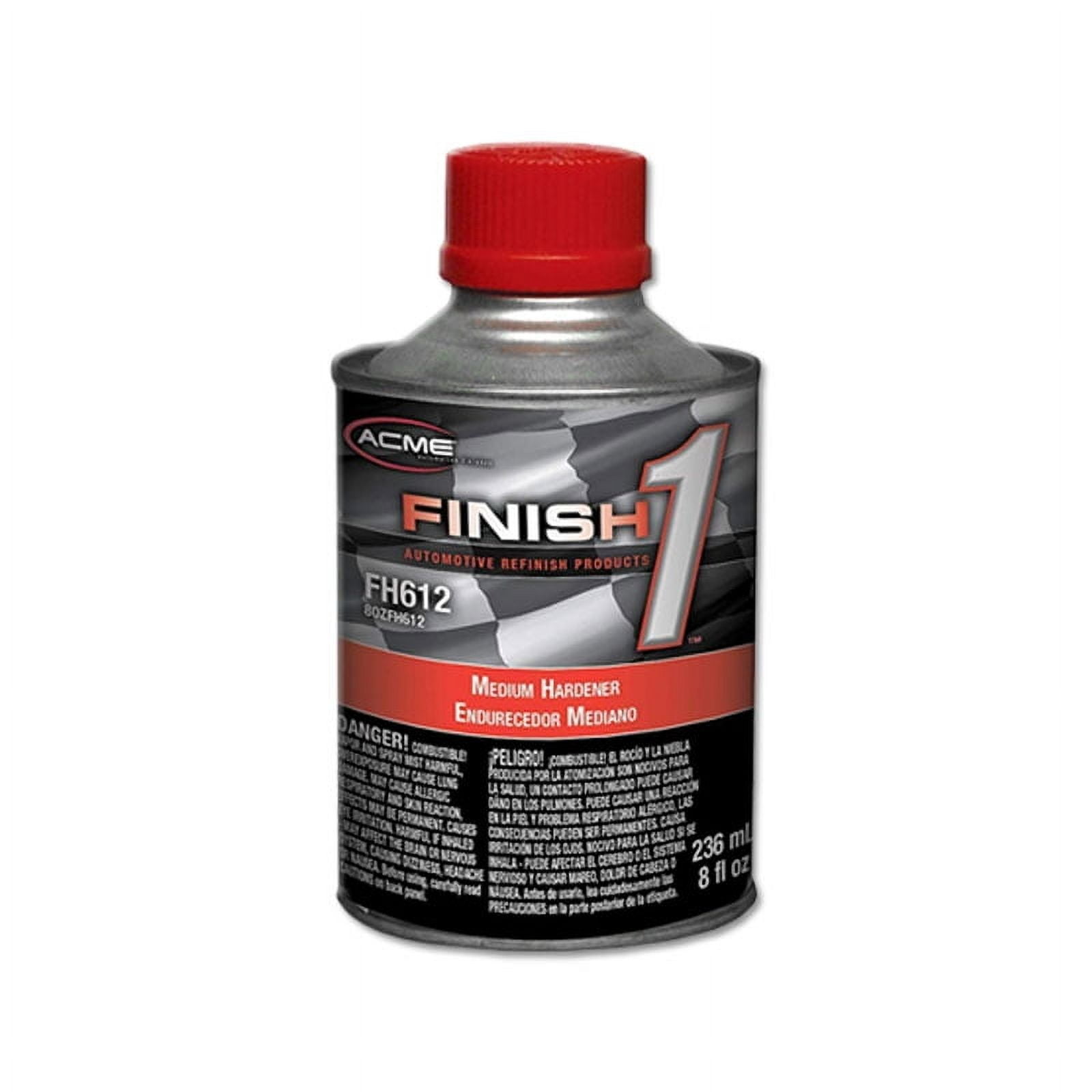 Acme FH612, Finish 1 Medium Hardener - Walmart.com